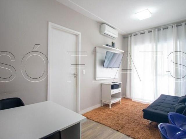 Apartamento 45m² à venda na Barra Funda | Suíte, varanda e lazer completo