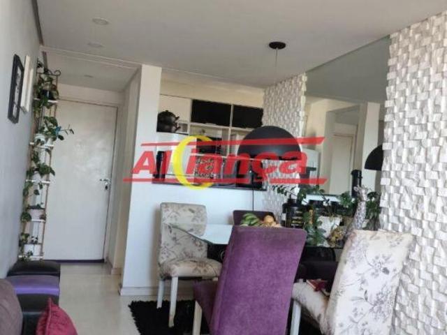 APARTAMENTO 45M² AGUA CHATA RESIDENCIAL SANTA MARINA GUARULHOS