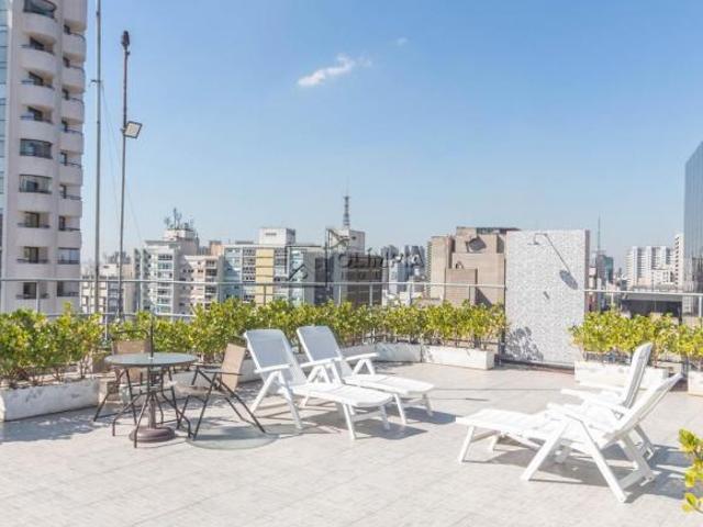 Apartamento 45m², Bela Vista SP | Venda