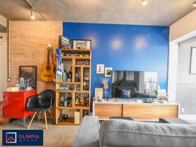 Apartamento 45m², Brooklin SP | Venda