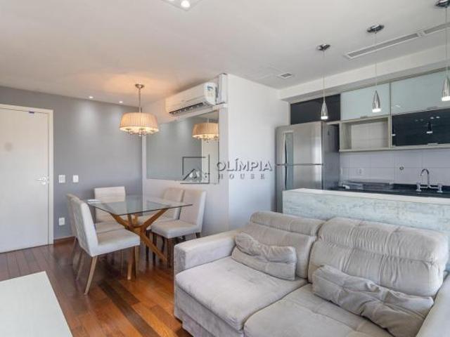 Apartamento 45m², Brooklin SP | Venda