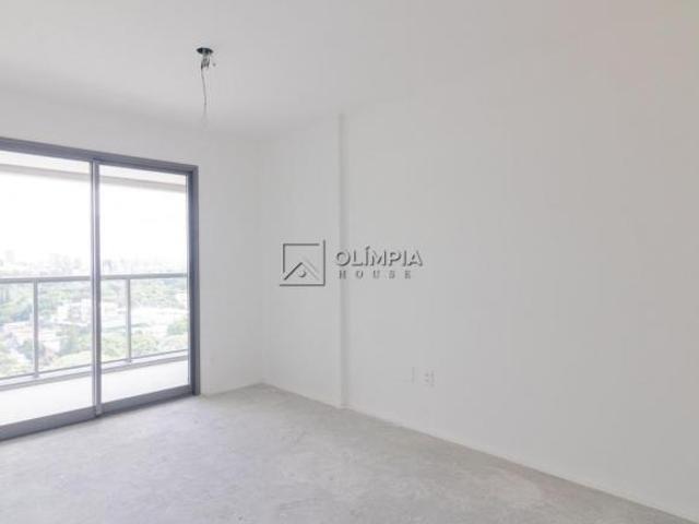Apartamento 45m², Moema SP | Venda