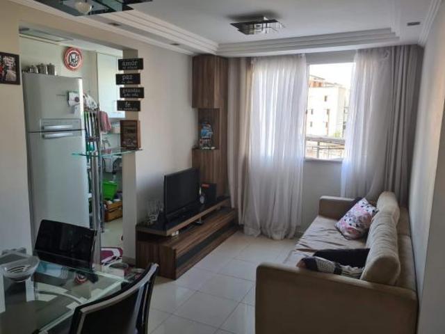 Apartamento 45m² Parque São Vicente Mauá