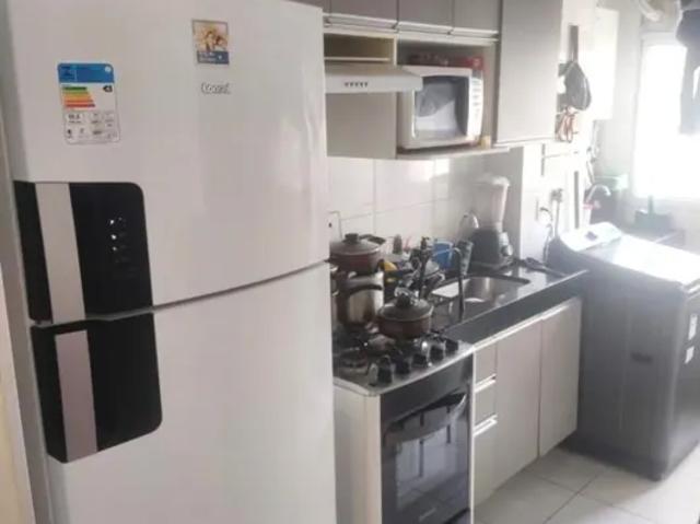 Apartamento 45m² 02 dormitórios colônia