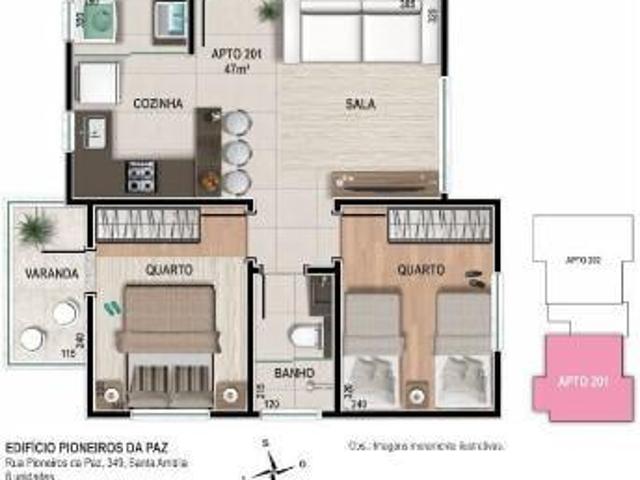 Apartamento