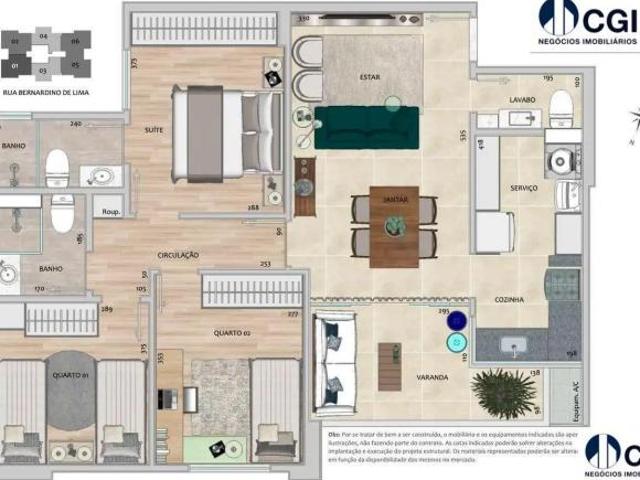Apartamento