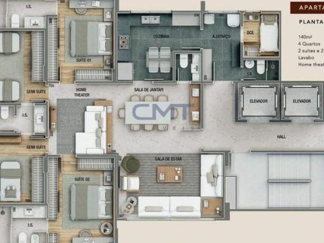 Apartamento
