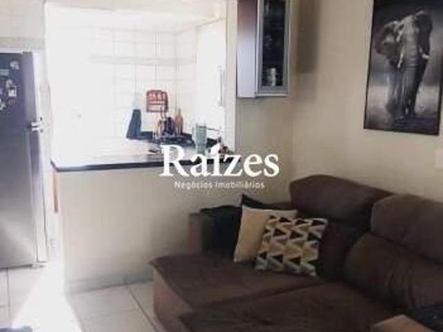 Apartamento 46,56m² com 2 quartos e 1 vaga no Nossa Senhora das Graças, Uberlândia