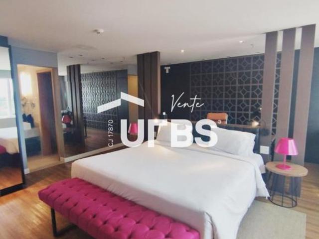 APARTAMENTO 46,9MT 1 QUARTO SETOR MARISTA