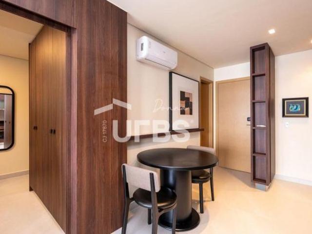 APARTAMENTO 46,36MT 1 QUARTO SETOR BUENO