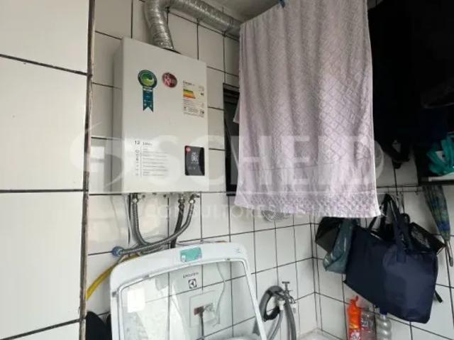 Apartamento 46 m2, 2 dormitórios e 1 vaga jd sabará