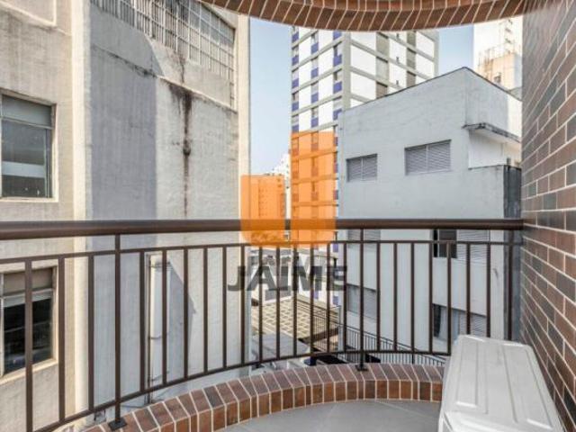 Apartamento 46 m2 e uma vaga em ótima localização Higienópolis