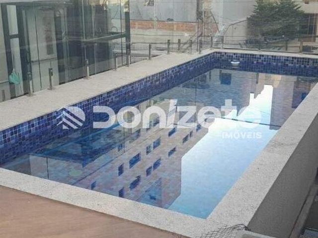 Apartamento 46 m² com 1 quarto na Vila Bastos, Santo André – Financiamento disponível