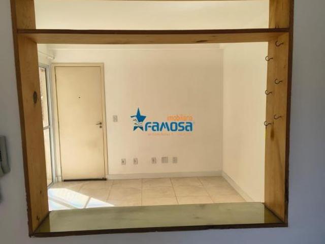 Apartamento 46 m² com vaga coberta no Parque São Miguel – Guarulhos