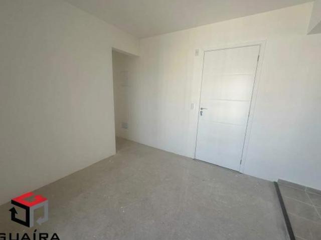 Apartamento 46 m² Localizado No Bairro Campestre Santo André SP