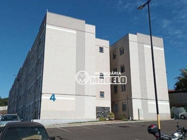 Apartamento com 2 dormitórios, 46 m² venda por R$ 160.000,00 ou aluguel por R$ 1.290,00/mês Jard