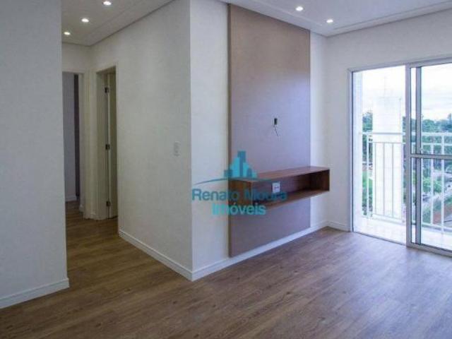 Apartamento, 46 m² venda por R$ 300.000,00 ou aluguel por R$ 2.188,00/mês Caguaçu Sorocaba/SP