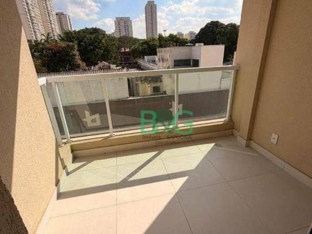 Apartamento, 46 m² venda por R$ 492.734,29 ou aluguel por R$ 3.404,25/mês Chácara Tatuapé São