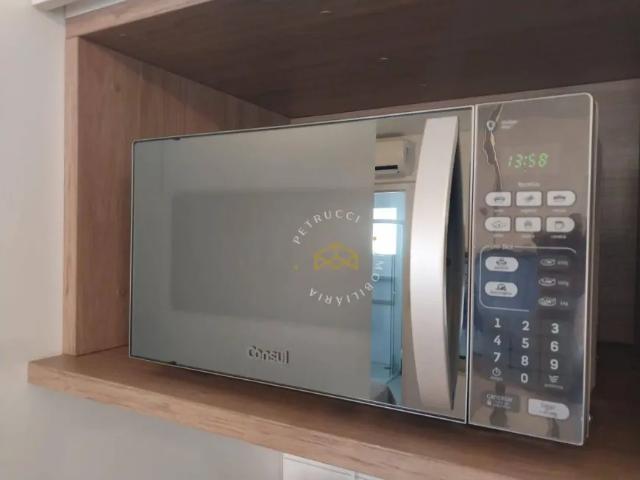 Apartamento, 46 m² venda por R$ 585.000,00 ou aluguel por R$ 4.662,00/mês Bosque Campinas/SP