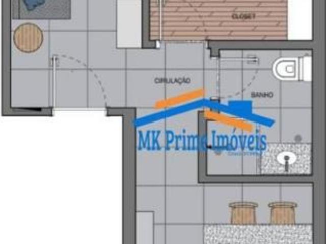 Apartamento 46m² – 1 dormitório – Próximo à USP Portão 3 – Mude já!