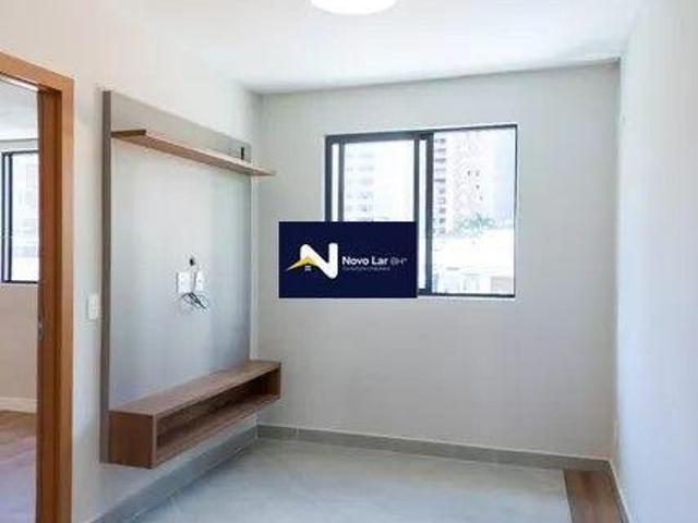 Apartamento 46m², 1 quarto, banho, 1 vaga com lazer no Funcionários