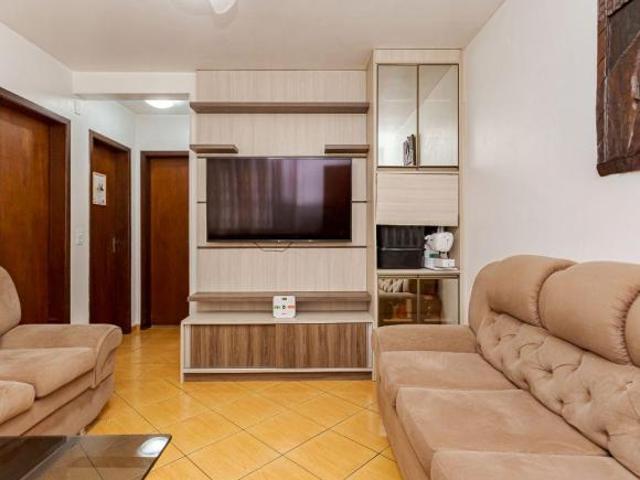 Apartamento 46m², 2 quartos, 1 banheiro, 2 vagas. Bairro Sitio cercado Curitiba