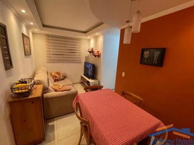 Apartamento 46m² c/ 2 Dorm 1 Vaga Mobiliado para Venda Jardim Iris/SP