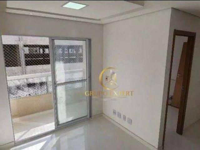 Apartamento 46m² com sacada Jardim Sul São José Dos Campos
