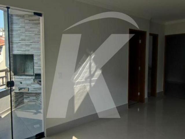 Apartamento 46m² com 2 quartos e 1 vaga Novo 1 km do Metrô Parada Inglesa