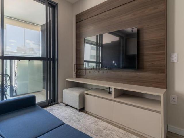 Apartamento 46m², Campo Belo SP | Venda