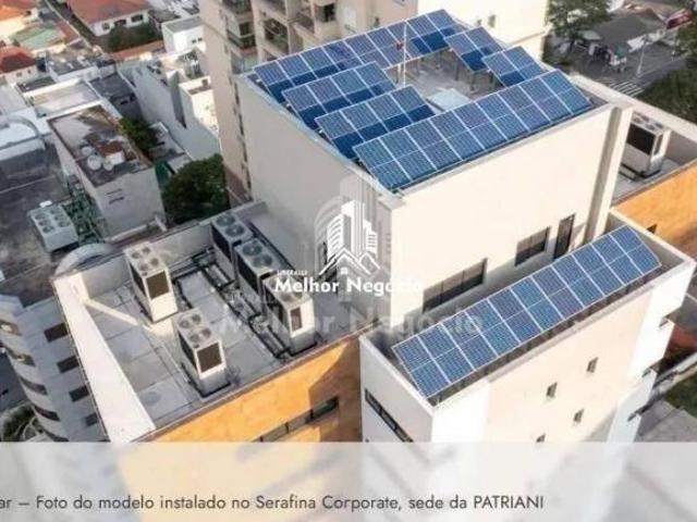 Apartamento 46m² à venda, 1 Dormitório Quarto, 1 banheiro Sirius Patriani Bairro Vila Lídia C