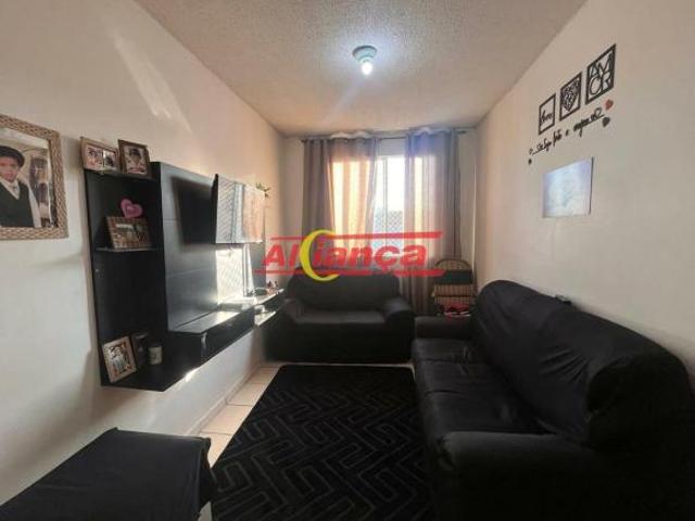 APARTAMENTO 46M² À VENDA JARDIM NOVA CIDADE GUARULHOS/SP