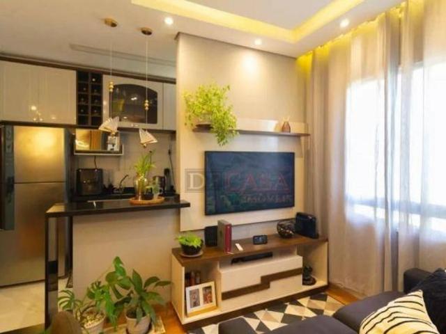 Apartamento 46m² Itaquera / Moderno com Planejados / 2 dorm. / Vaga / Lazer Completo / Localização