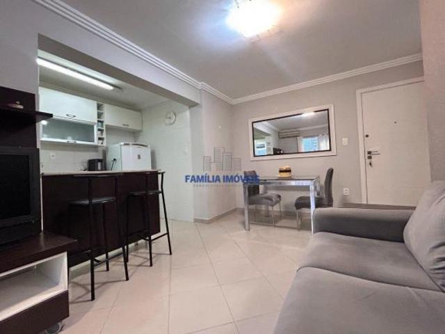 Apartamento 46m² para venda e locação Ponta da Praia em Santos SP