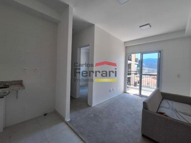Apartamento 46m² Tremembé andar Térreo 2 dormitórios Varanda Lazer 1 vaga