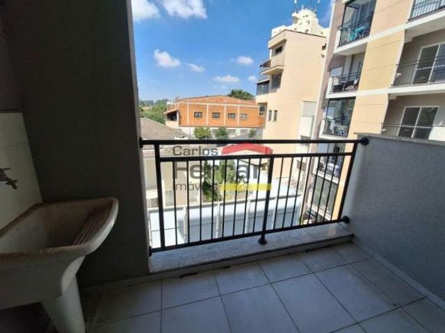 Apartamento 46m² Tremembé Térreo 2 dormitórios Varanda 1 vaga rotativa