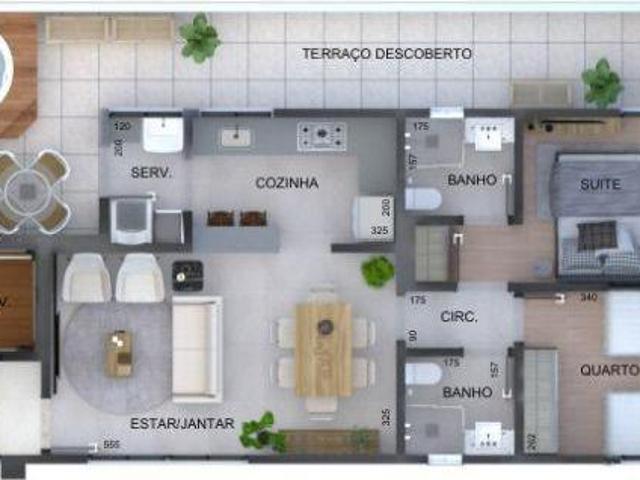Apartamento