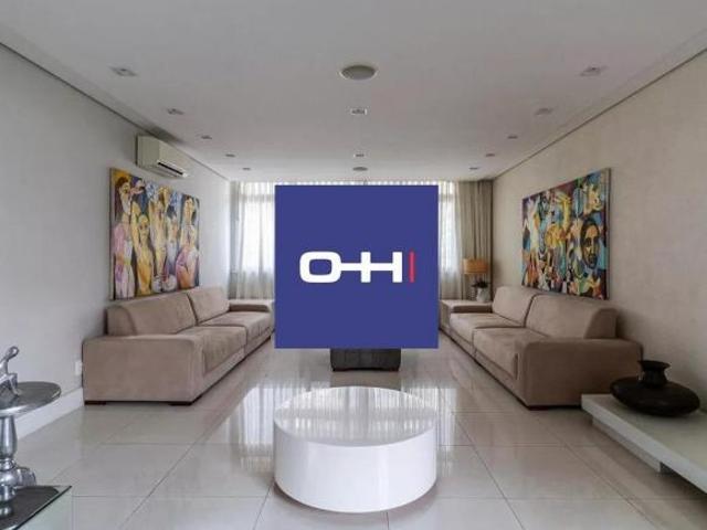 Apartamento 470m², Jardim Paulista SP | Venda
