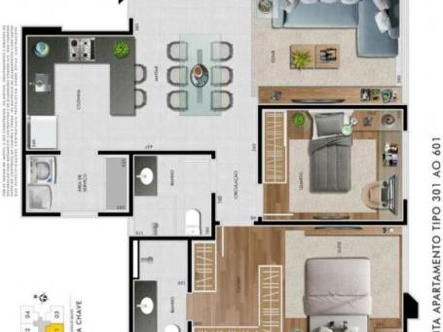 Apartamento