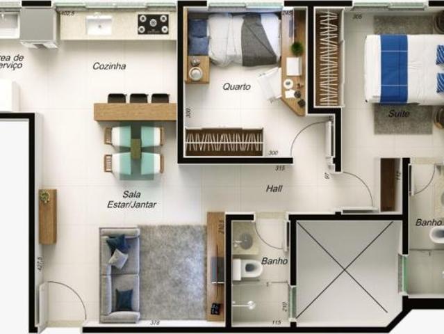 Apartamento