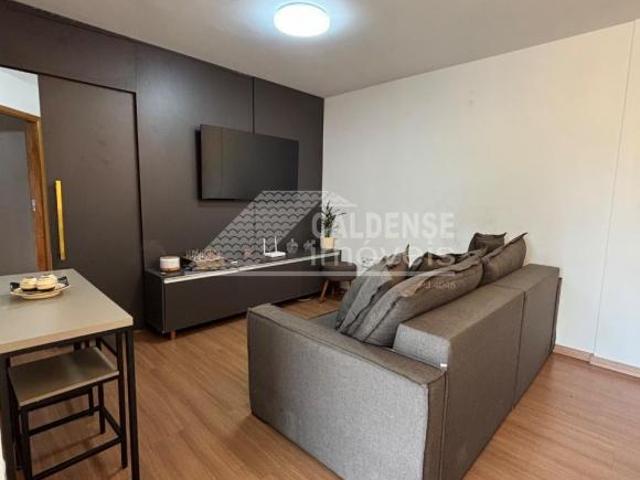 Apartamento para venda em Residencial Veredas, Poços de Cald