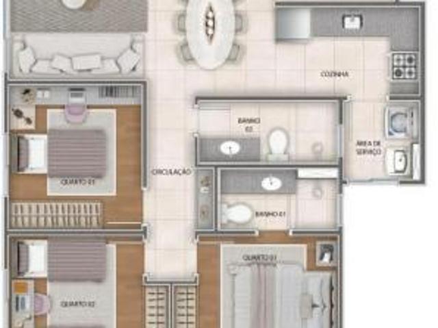 Apartamento