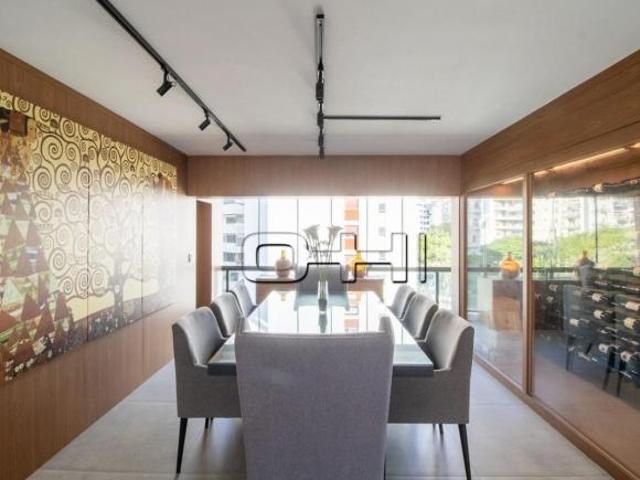 Apartamento 476m², Campo Belo SP | Venda
