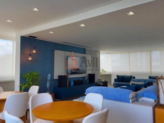 Apartamento 478m² com 4 quartos, 4 suítes à Venda Jardim Anália Franco