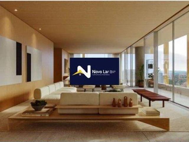Apartamento 486m², 4 quartos, 4 suítes, 5 vagas, lazer no Vale do Sereno