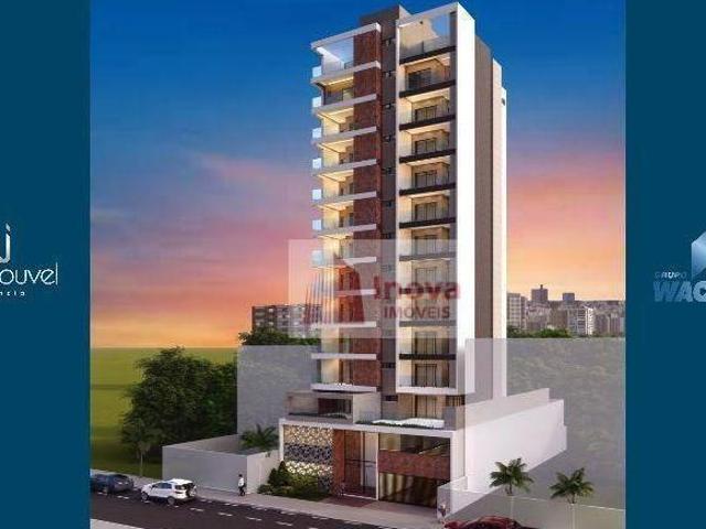Apartamento para venda em Passos, Juiz de Fora