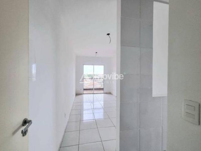 Apartamento 48,43m² com 2 quartos e sacada no Edifício Mirante São Francisco – Santa Bárbara d’Oeste