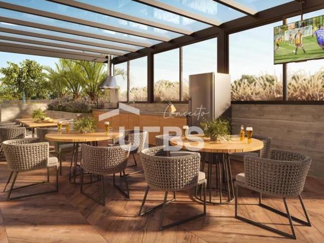 APARTAMENTO 48,66MT 1 QUARTO JARDIM GOIAS