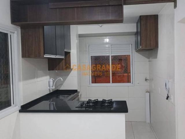 Apartamento 48,7m² Res. Vila dos Pássaros no jardim São José