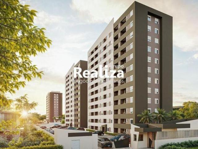 APARTAMENTO | 48,03m² | 2 DORMITÓRIOS | JARDIM ELDORADO Caxias do Sul